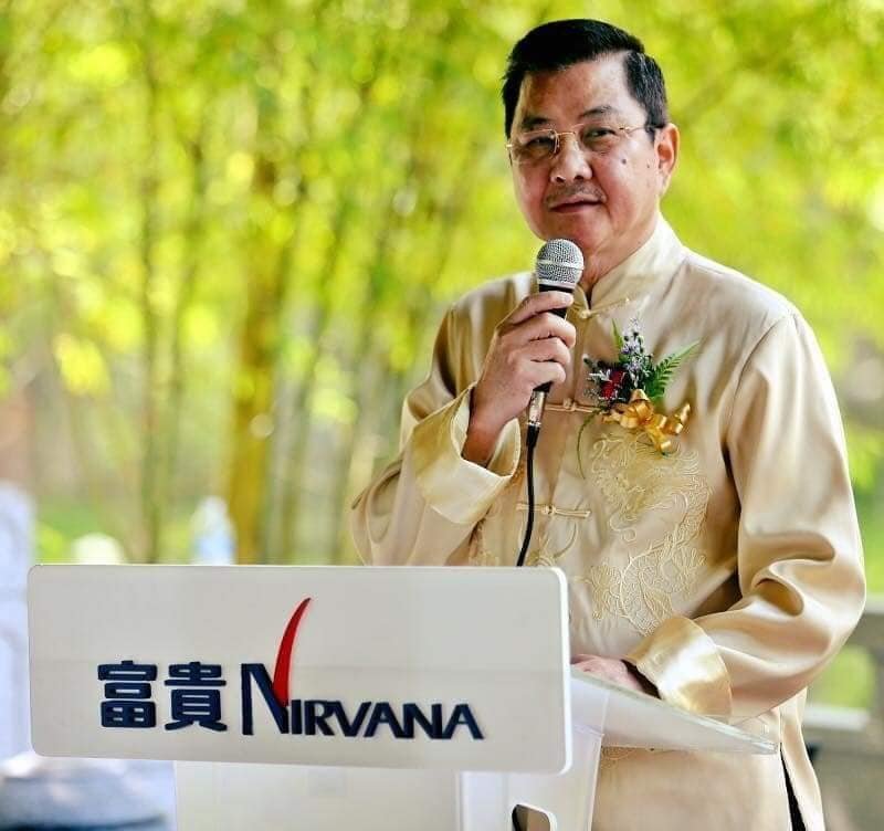 Su Chin Hock- Building Julie's Brand with Perseverance