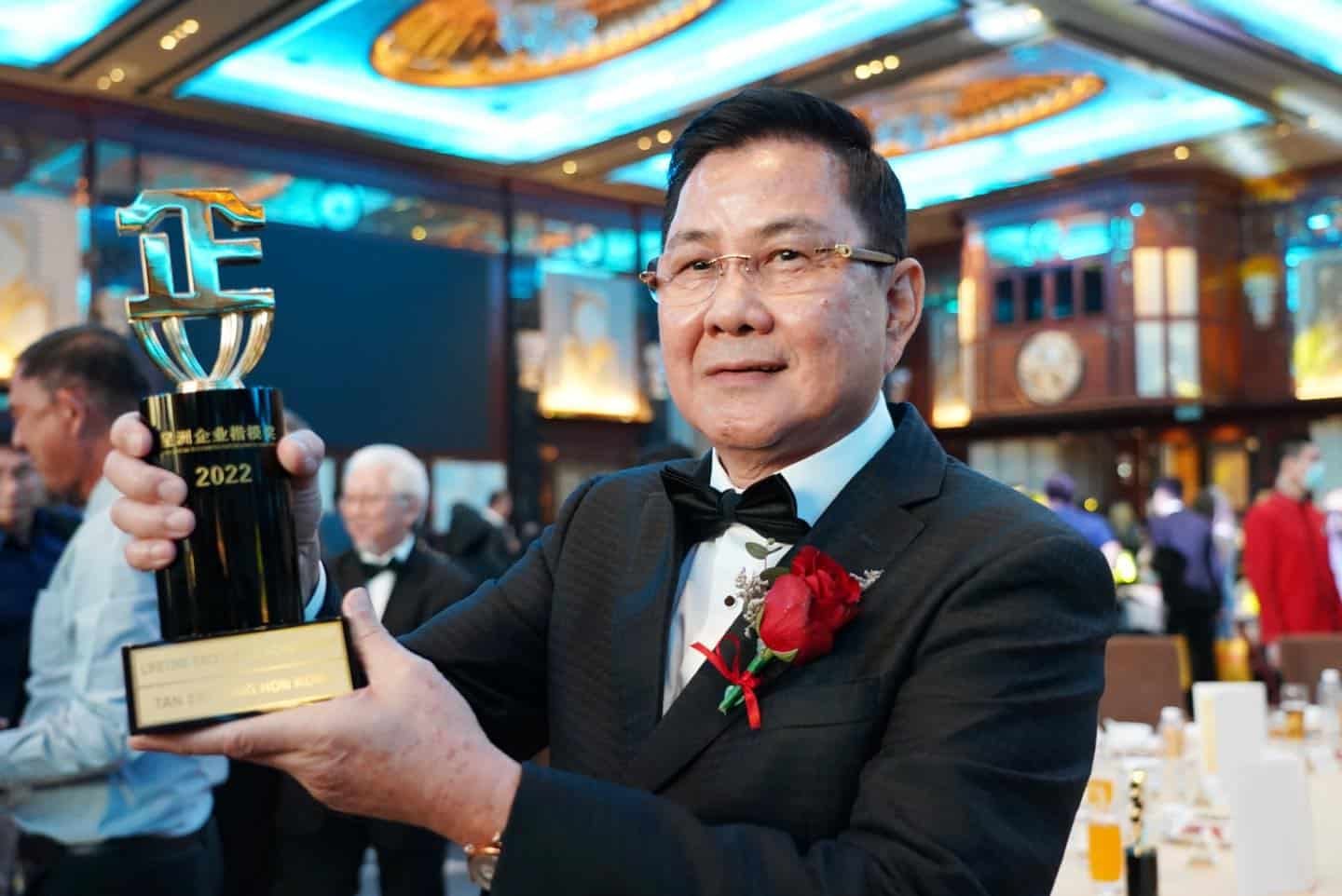 Successful Entrepreneurs in Malaysia: From Local to Global - Top 50 ...