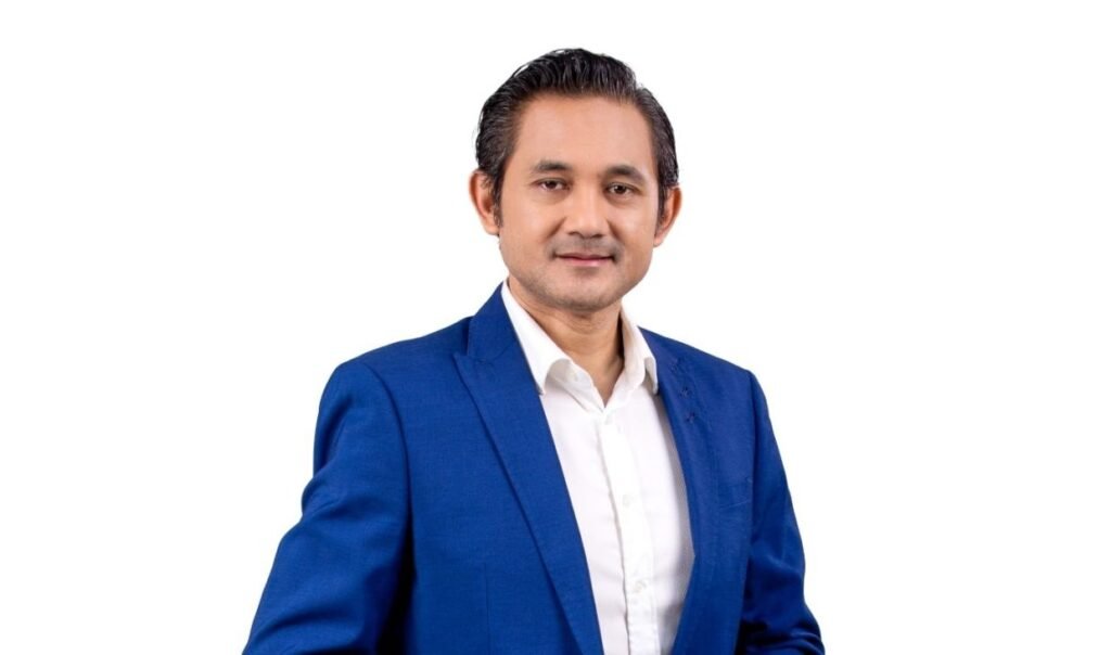 Amar Huzaimi Md Deris | TM’s 5G Transformation Leader - Top 50 Malaysia