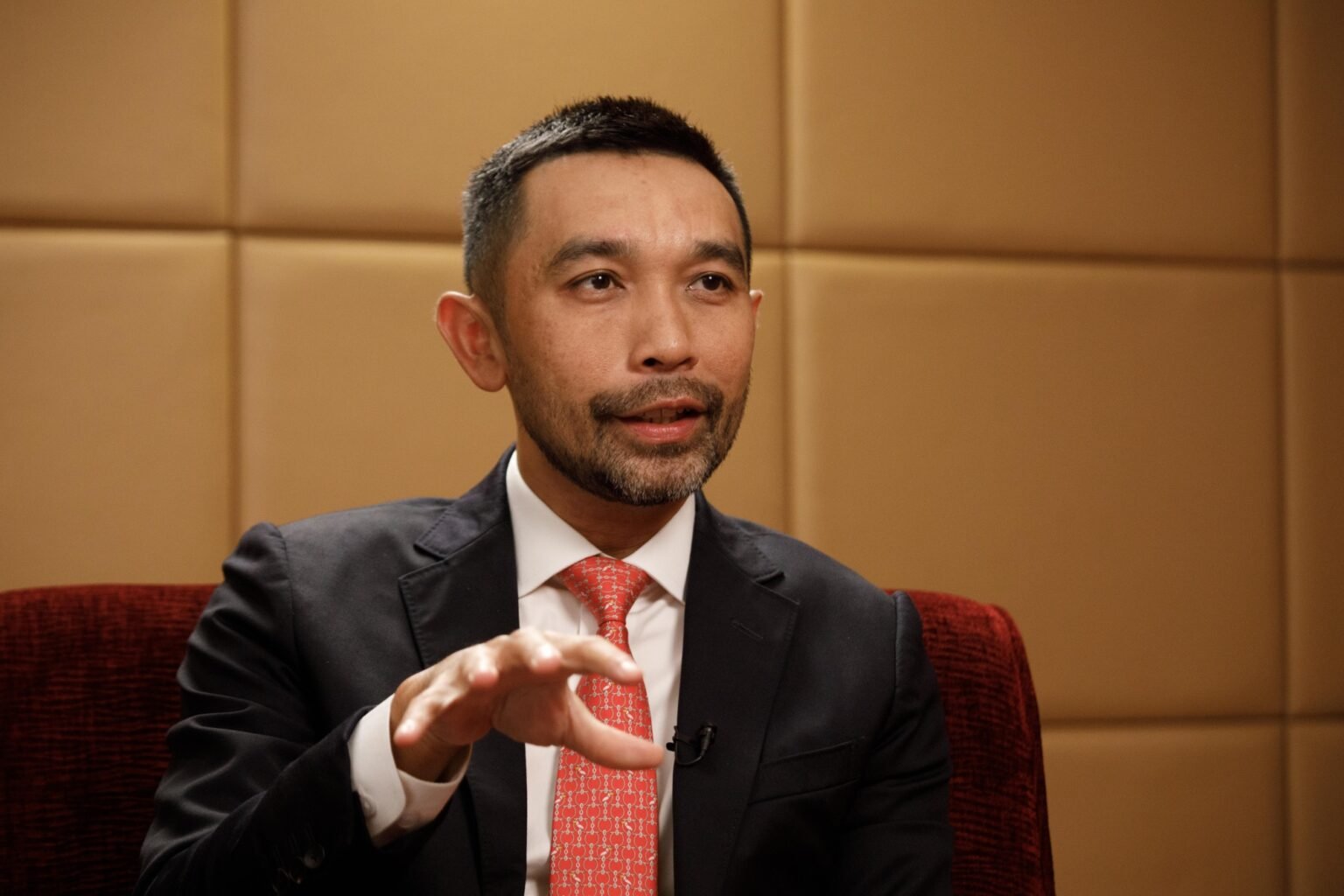 Novan Amirudin | Meet the Leader Redefining ASEAN Banking - Top 50 Malaysia