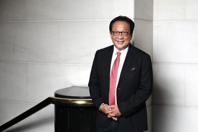 Tan Sri Francis Yeoh | YTL Power’s Global Expansion Explained - Top 50 ...