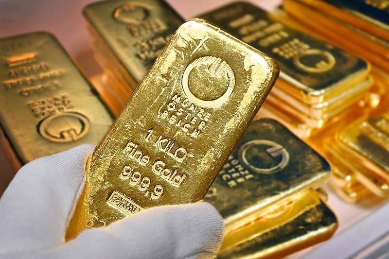 Gold price record high: Why $3,800 gold just the beginning - Top 50 ...