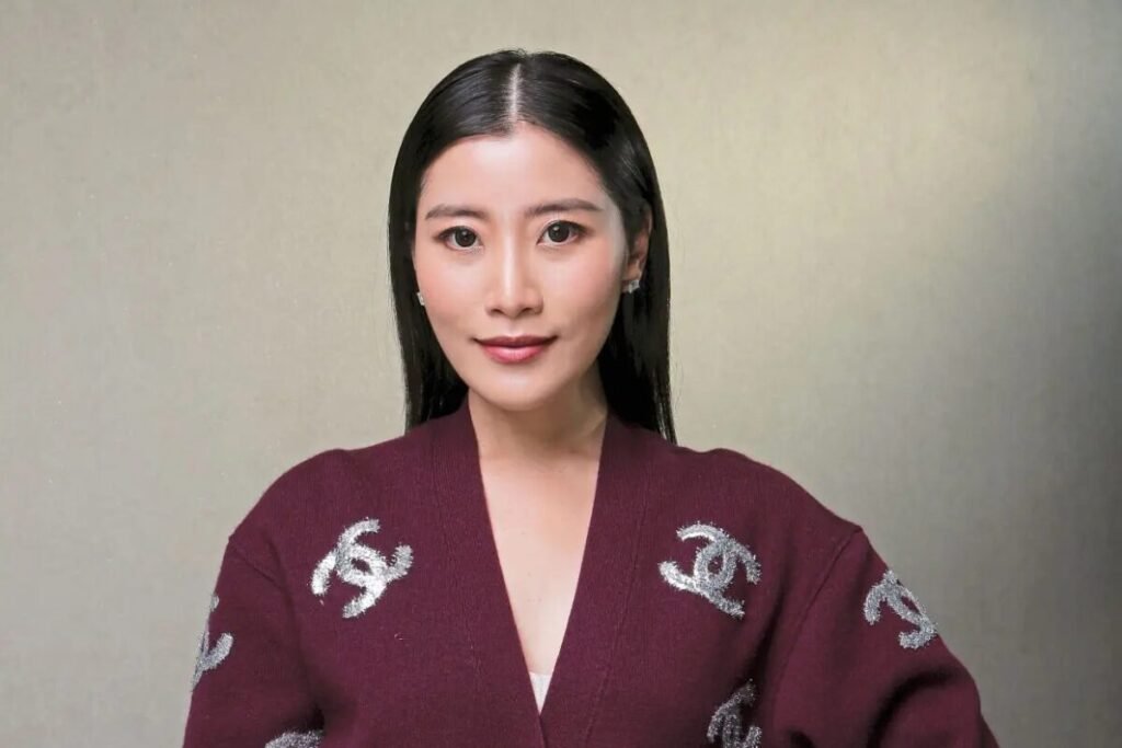 Chryseis Tan Sheik Ling : Snapshot of Succession Power Structure - Top ...