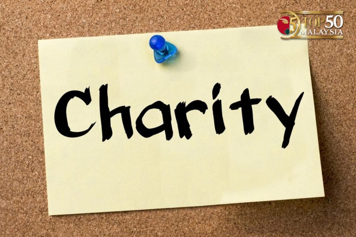 GAT Charitable Trust for Meaningful Impact｜ Gates Foundation - Top 50 ...