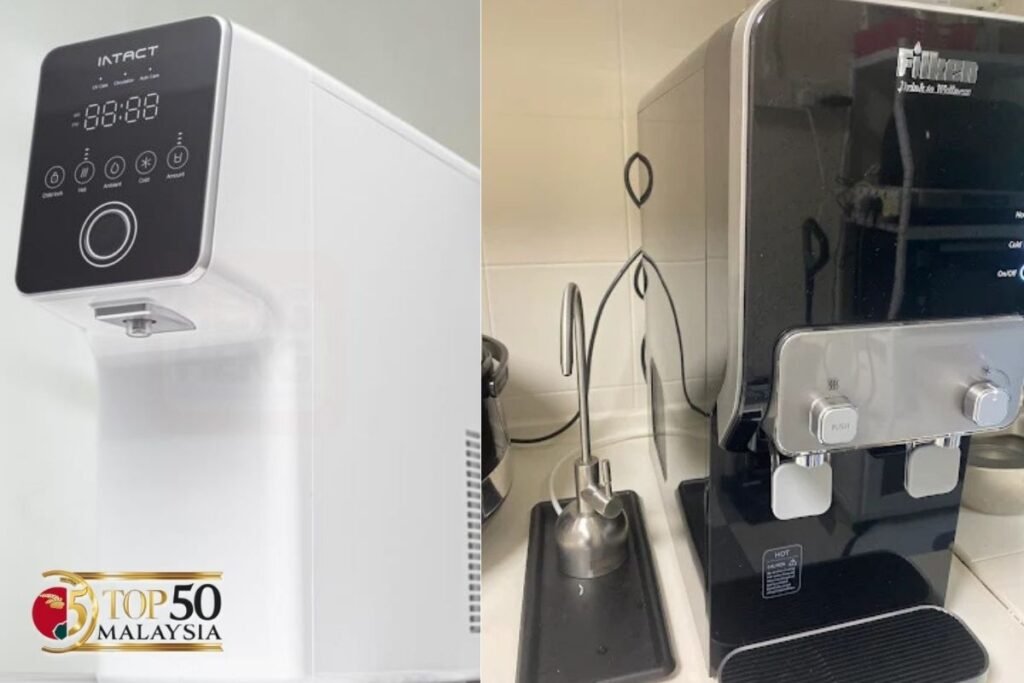 Malaysia Top 5 Water Filter Reviewed — Why One Brand Wins - Top 50 Malaysia