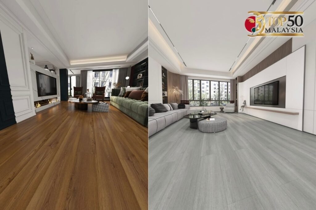 Best SVT Flooring JB 2026: Top Pick for Johor Homes - Top 50 Malaysia